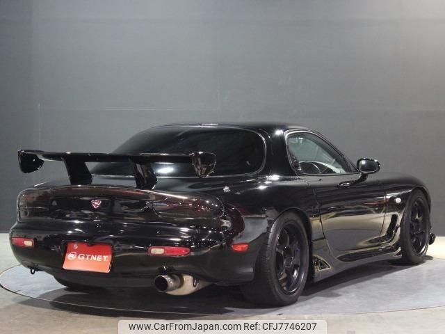 1999 Mazda Rx-7 FD3S - Car Price $26,527