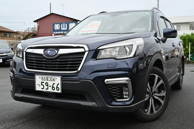 2019 Subaru Forester 5BA-SK9 - Car Price $11,170