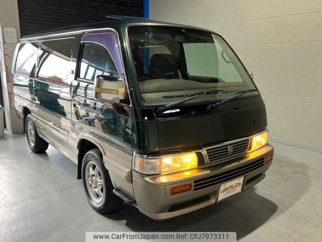 Nissan Caravan Coach For Sale at Best Prices - JDM Export