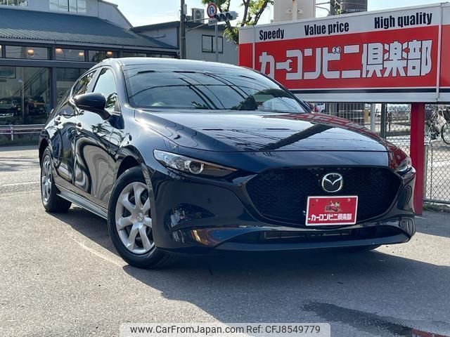 2021 Mazda 3 Fastback 6BA-BP5P - Car Price $8,928