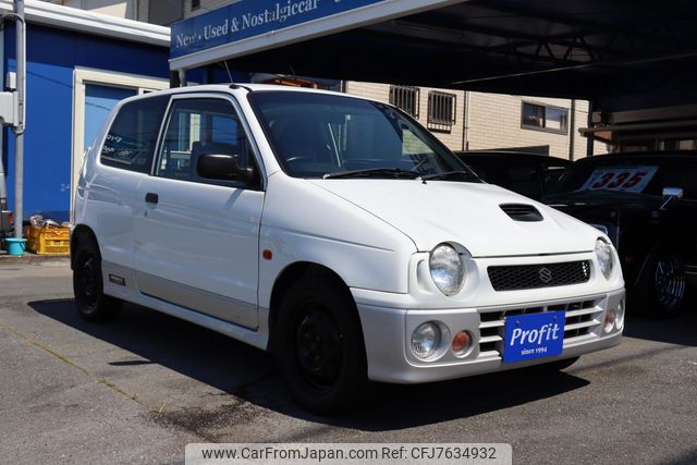 Suzuki Alto Works 1997 For Sale at Best Prices - JDM Export