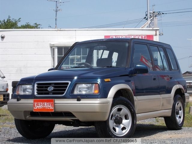 Suzuki Escudo Nomad 1996 FOB 9,665 For Sale - JDM Export