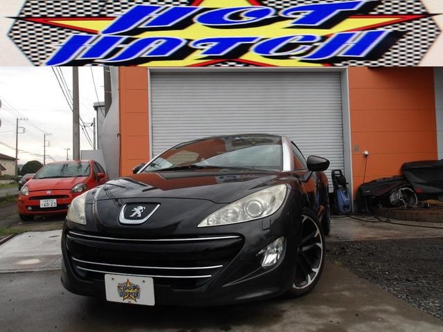 2011 Peugeot Rcz T7r5f02 Car Price 2 616