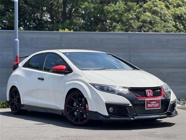 2016 Honda Civic DBA-FK2 - Car Price $34,747