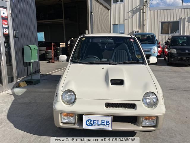 1991 Suzuki Alto Works CS22S 4WD - Car Price $5,415