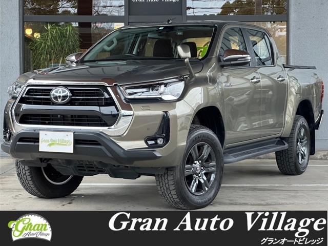 2022 Toyota Hilux 3DF-GUN125 4WD - Car Price $28,298
