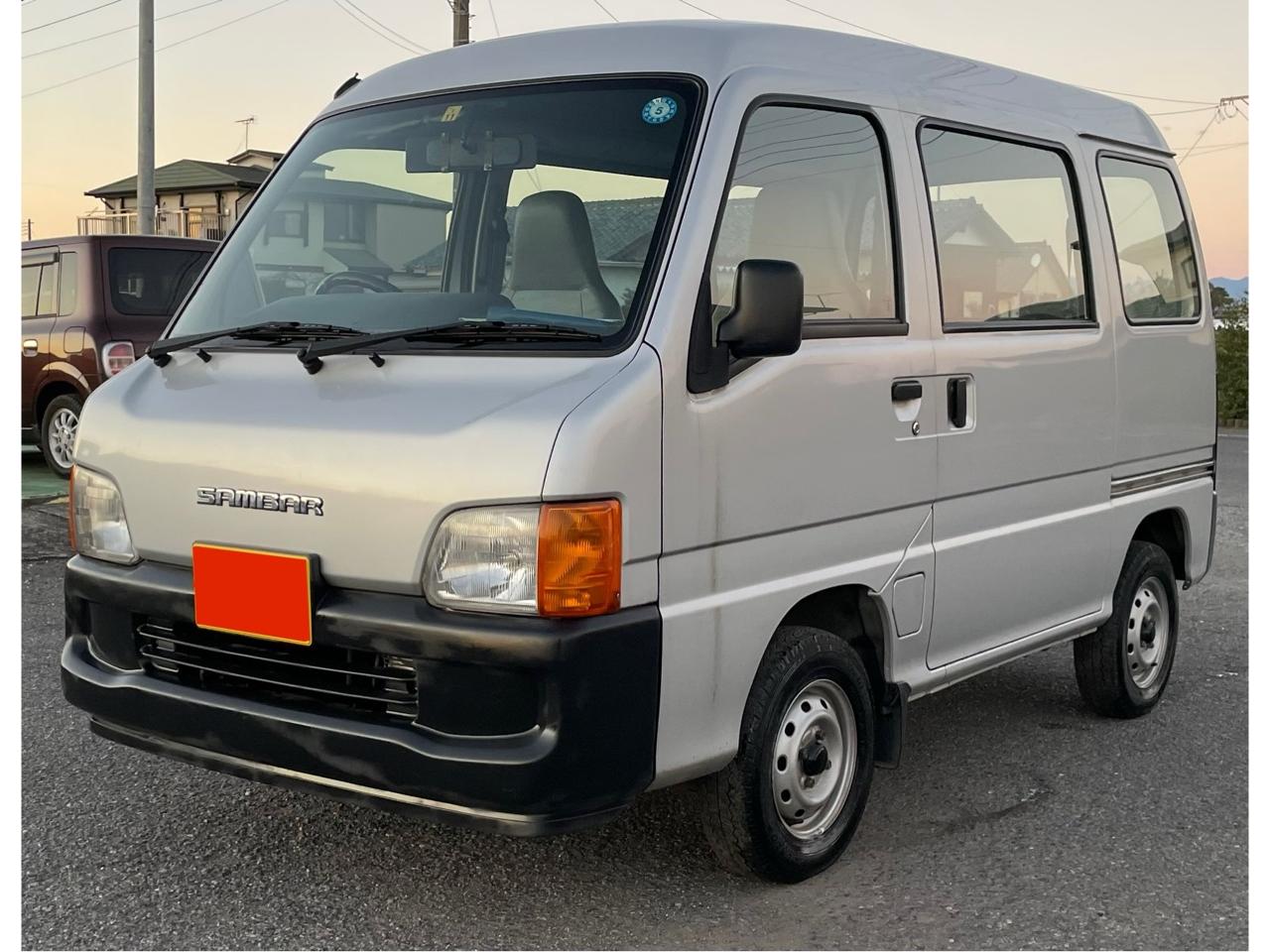 Kei Vans for Sale | Japanese Mini Vans
