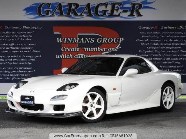 1999 Mazda Rx-7 GF-FD3S - Car Price $33,995