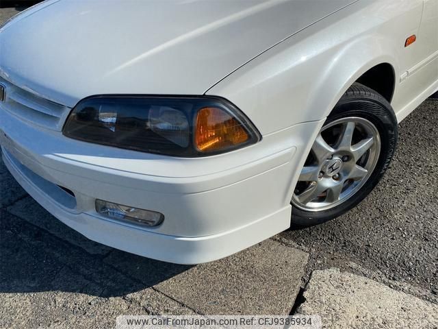 1999 Honda Torneo CF4 - Car Price $11,257