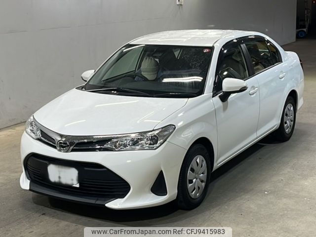 2018 Toyota Corolla Axio NRE160 - Car Price $6,185