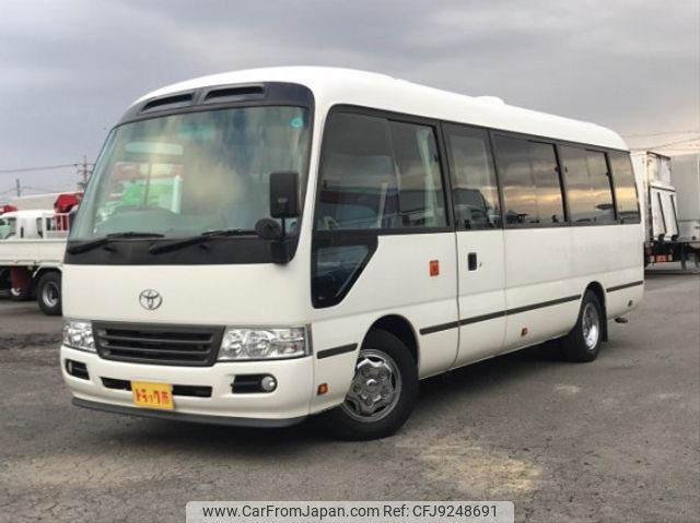 2016 Toyota Coaster SDG-XZB50 2WD - Car Price $44,987