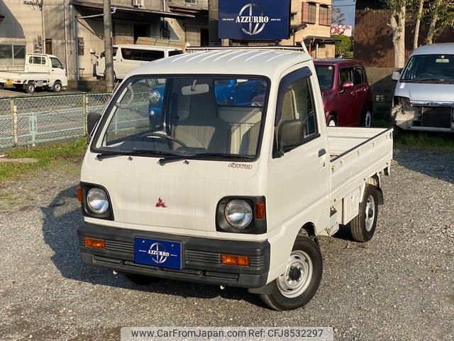 1993 Mitsubishi Minicab Truck U42T 4WD - Car Price $2,380