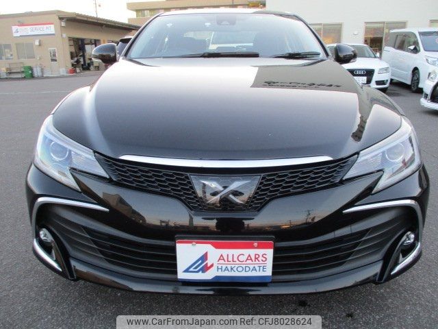 2017 Toyota Mark X GRX135 - Car Price $12,722