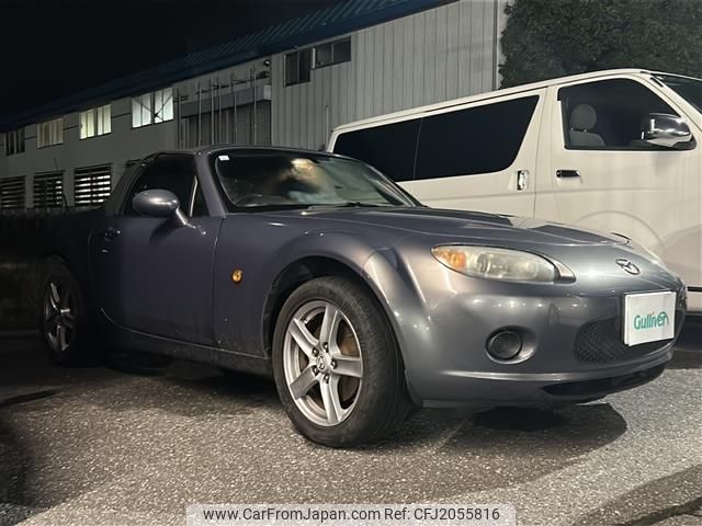 2006 Mazda Roadster CBA-NCEC - Car Price $4,141