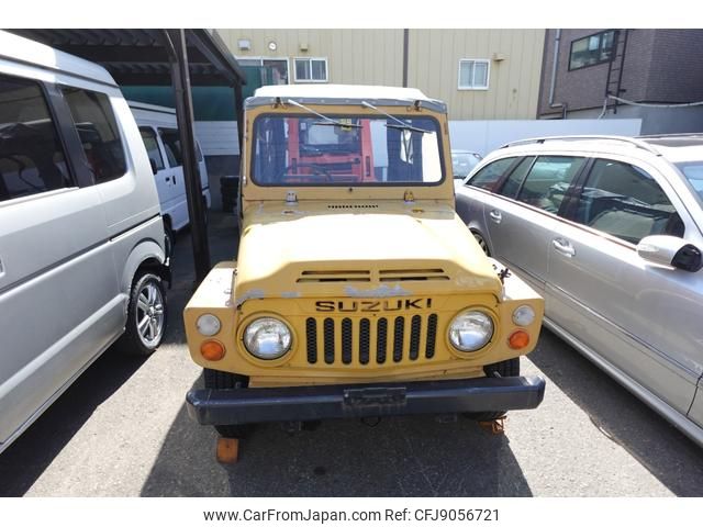 1979 Suzuki Jimny 4WD - Car Price $6,149