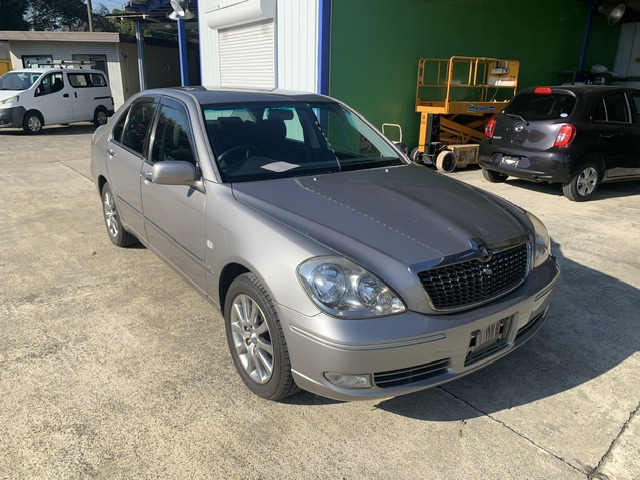 2007 Toyota Brevis TA-JCG10 2WD - Car Price $1,900