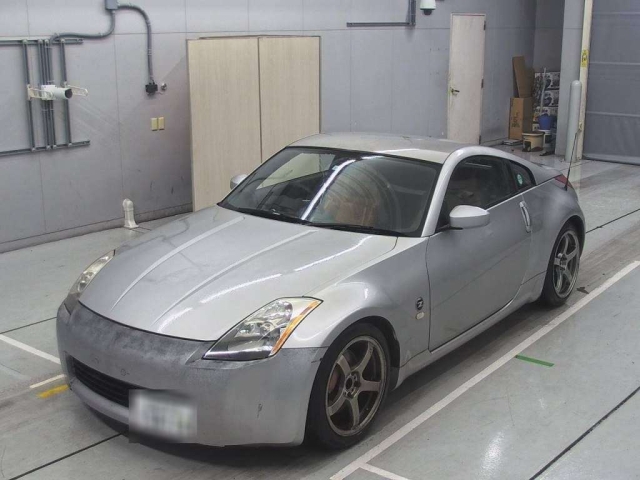 2003 Nissan Fairlady Z Z33 - Car Price $7,173