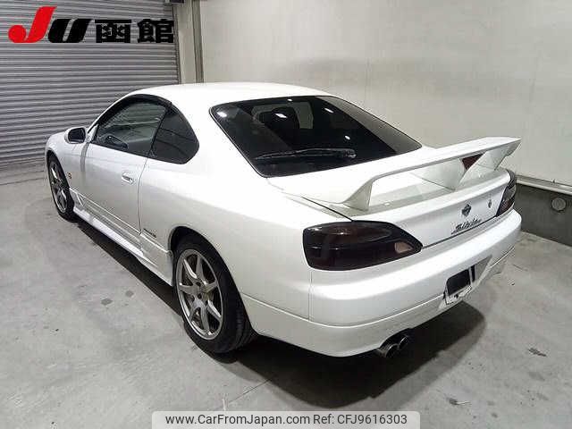 1999 Nissan Silvia S15 - Car Price $10,691