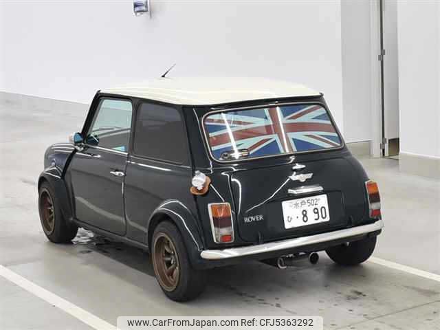 1998 Rover Mini XN12Aカイ - Car Price $5,589