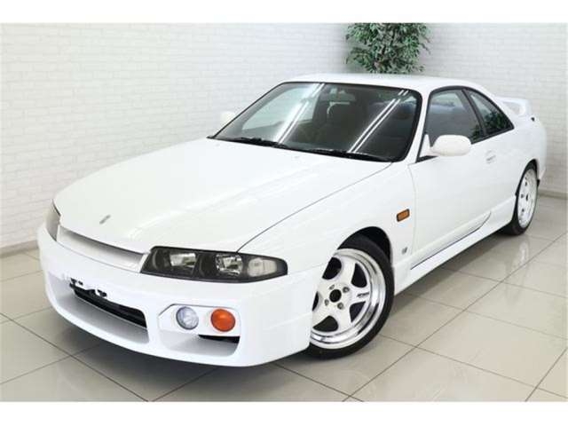 1996 Nissan Skyline HR33 - Car Price $19,871