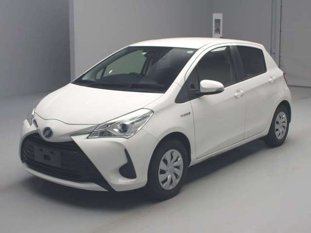 2020 Toyota Vitz DAA-NHP130 - Car Price $8,666