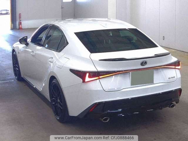 2022 Lexus Is 3BA-ASE30 - Car Price $41,414