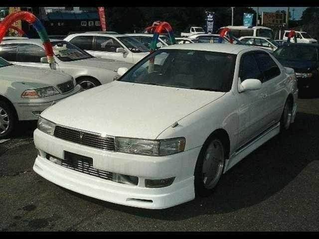 1996 Toyota Cresta GX90 - Car Price $28,805