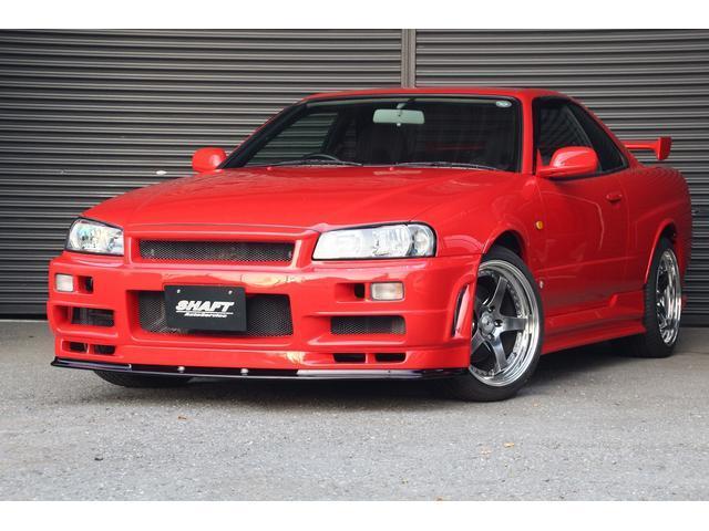 1998 Nissan Skyline ER34 - Car Price $46,794