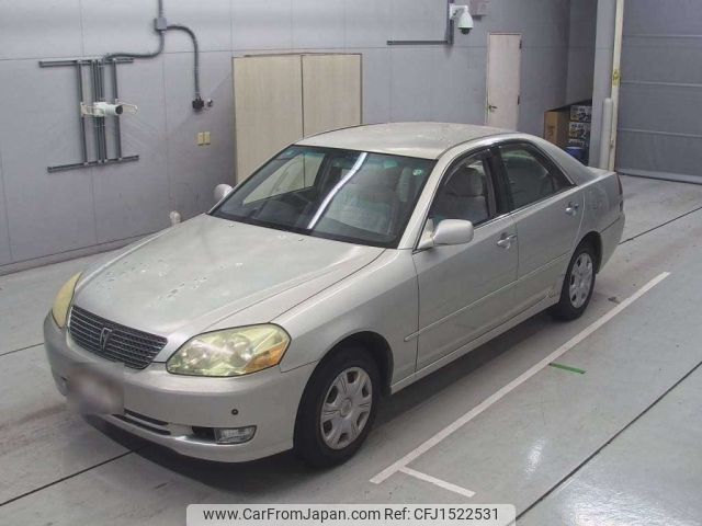 2001 Toyota Mark Ii GX110 - Car Price $2,618