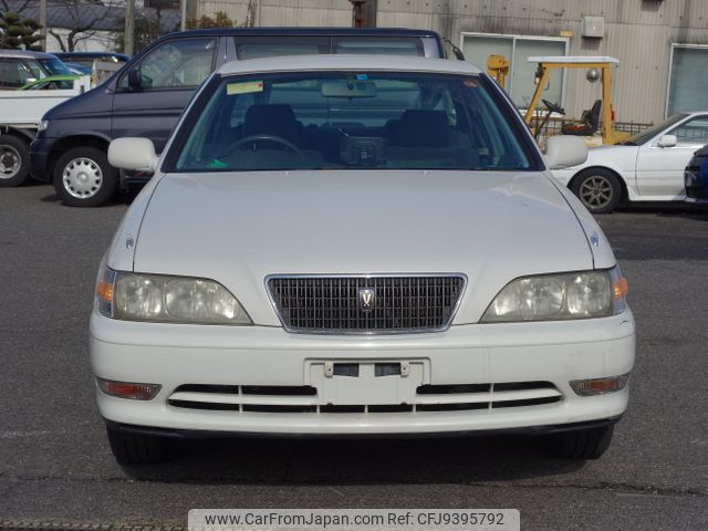 1998 Toyota Cresta E-GX100 2WD - Car Price $1,862