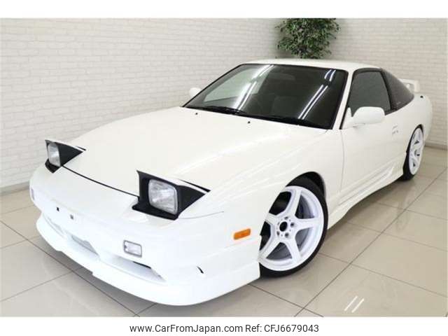 1996 Nissan 180sx RPS13 - Car Price $30,681