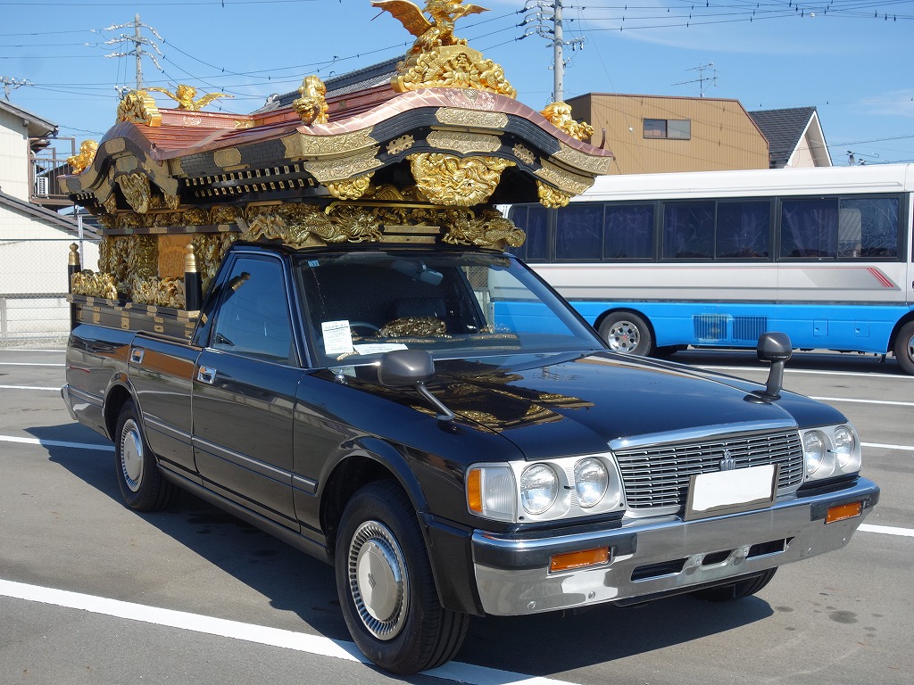 1993 Toyota Crown Van T-GS136V 2WD - Car Price $4,669