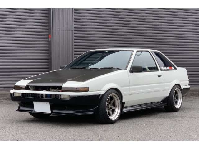 1983 Toyota Corolla Levin E-AE86カイ - Car Price $21,234