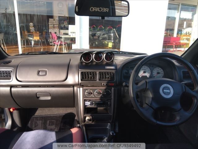 1999 Subaru Impreza GF-GC8 4WD - Car Price $18,524