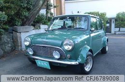 Used Rover Mini For Sale | CAR FROM JAPAN
