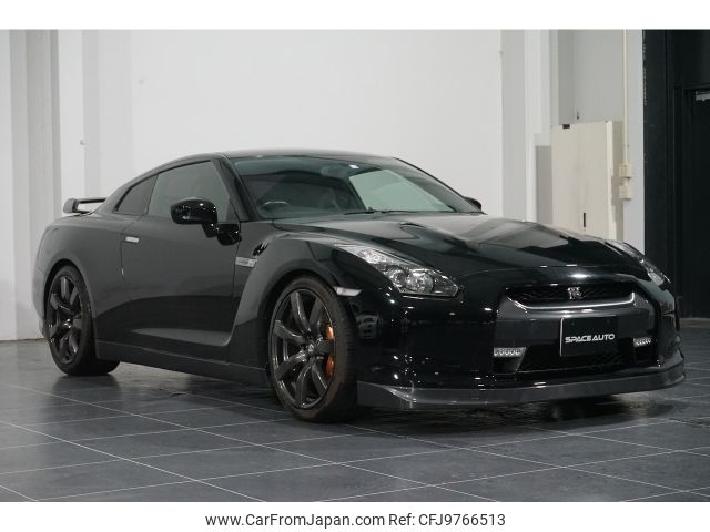 2010 Nissan Gt-r CBA-R35 4WD - Car Price $54,073