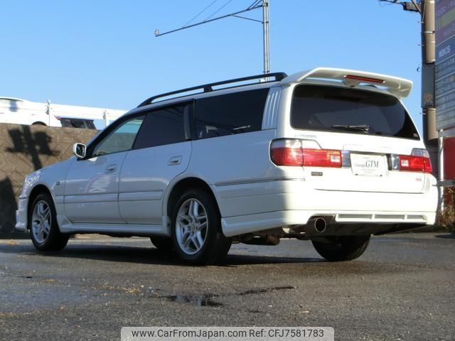 2001 Nissan Stagea GF-WGC34 2WD - Car Price $13,413