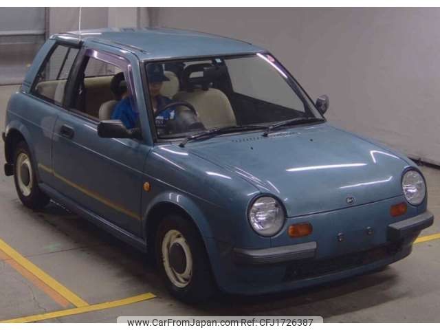 1988 Nissan Be-1 E-BK10 - Car Price $2,253