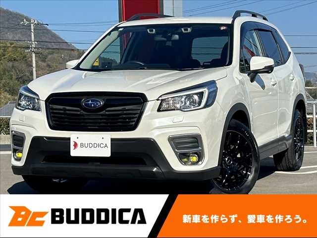 2018 Subaru Forester 5BA-SK9 4WD - Car Price $11,635