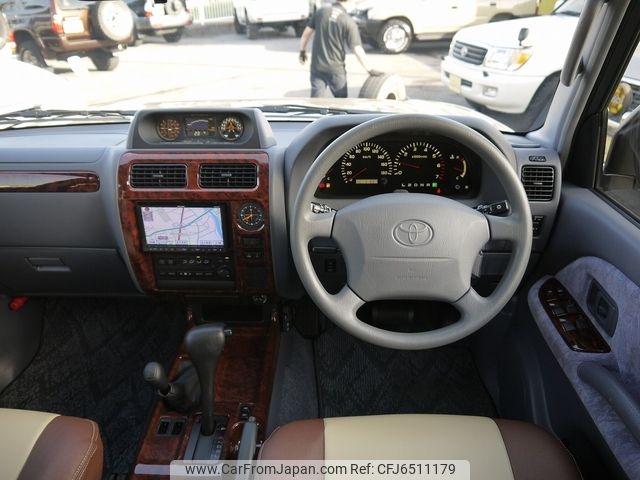 Toyota Land Cruiser Prado 2000