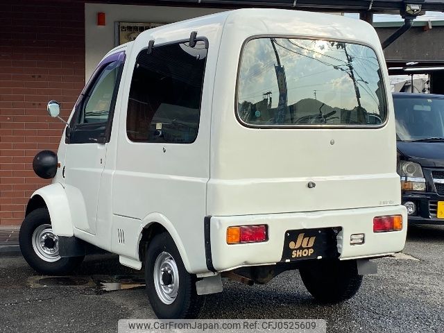 1998 Daihatsu Midget Ii K100C - Car Price $3,281