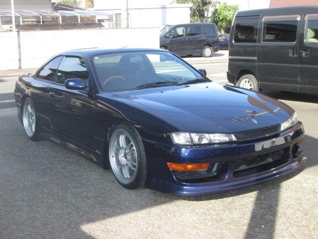 1998 Nissan Silvia S14 - Car Price $18,943