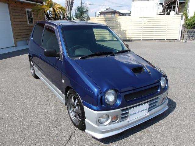1998 Suzuki Alto Works 4WD - Car Price $9,337
