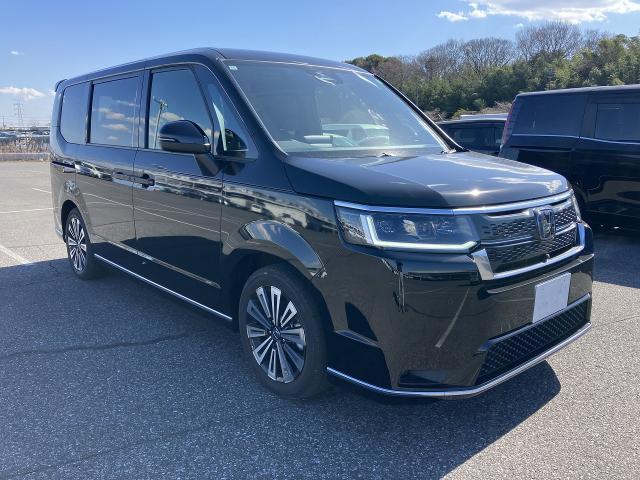 2024 Honda Stepwagon 6AA-RP8 - Car Price $34,861