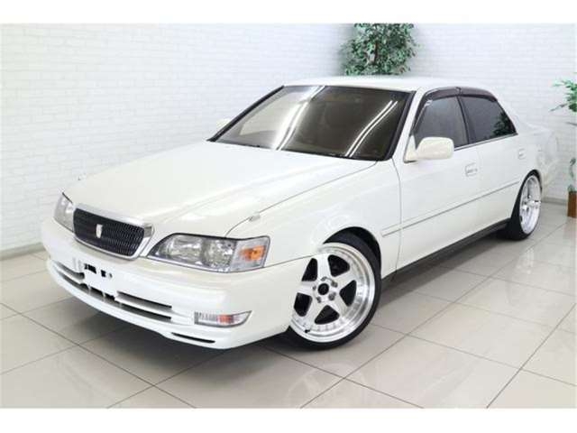 1998 Toyota Cresta GX100 - Car Price $7,112