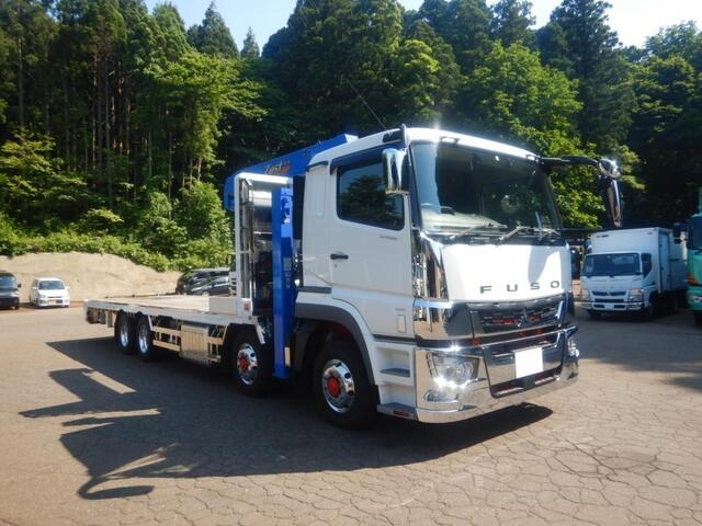 2021 Mitsubishi Fuso Super Great 2PG-FS70HZ - Car Price $173,301