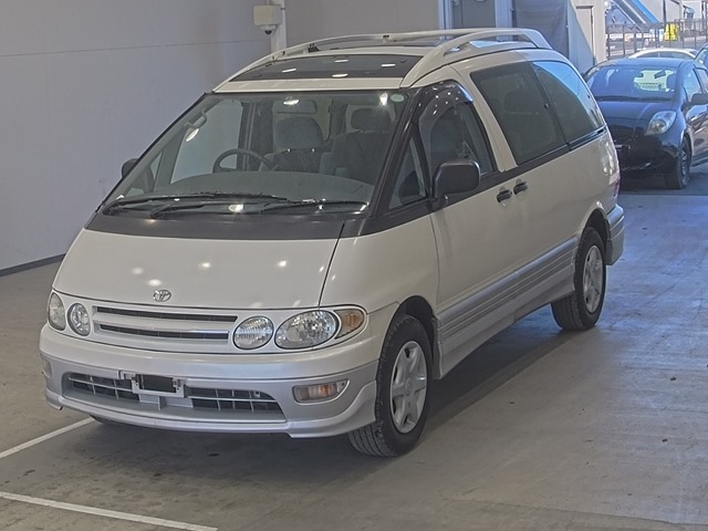 1998 Toyota Estima Lucida TCR10G - Car Price $3,841