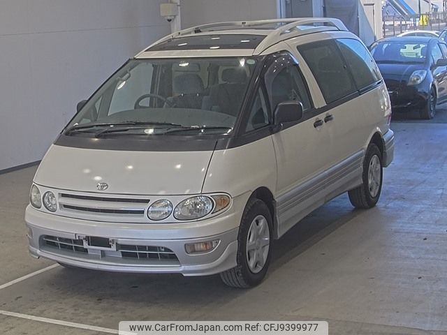 1998 Toyota Estima Lucida TCR10G - Car Price $3,841