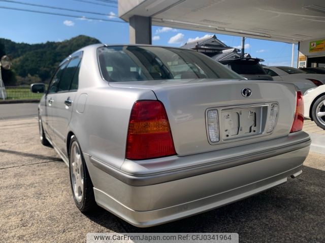 1999 Toyota Progres GF-JCG10 2WD - Car Price $4,120