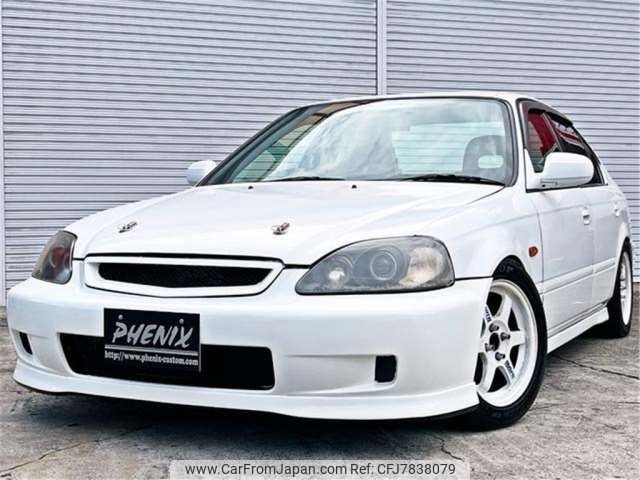 1995 Honda Civic Ferio E-EK4 - Car Price $15,818